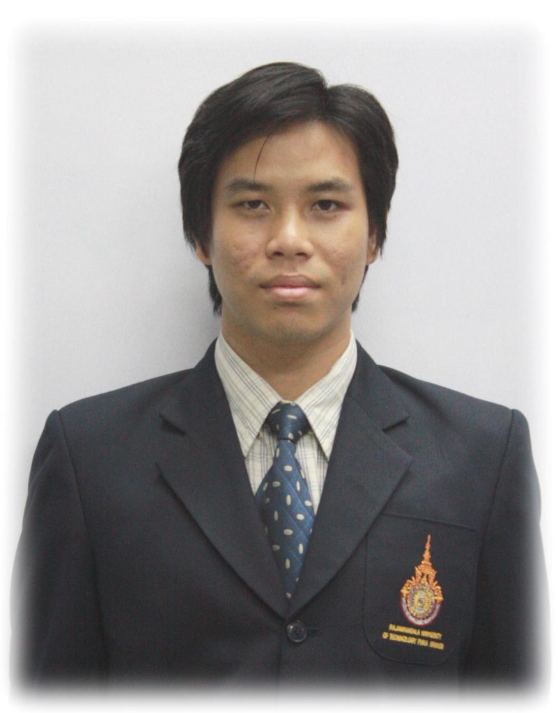Test คณาจารย์/Staff | Mechanical Engineering RMUTP